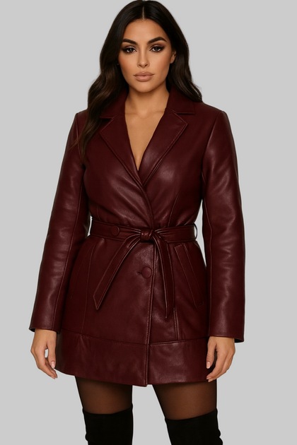 Milan Fur Coat – Charistee